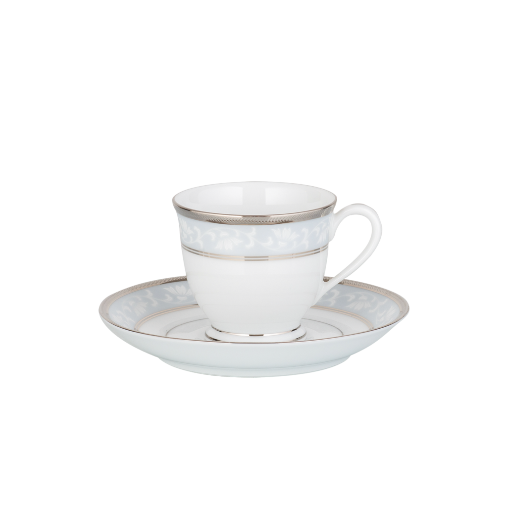 Tách trà AD Brunswick Platinum