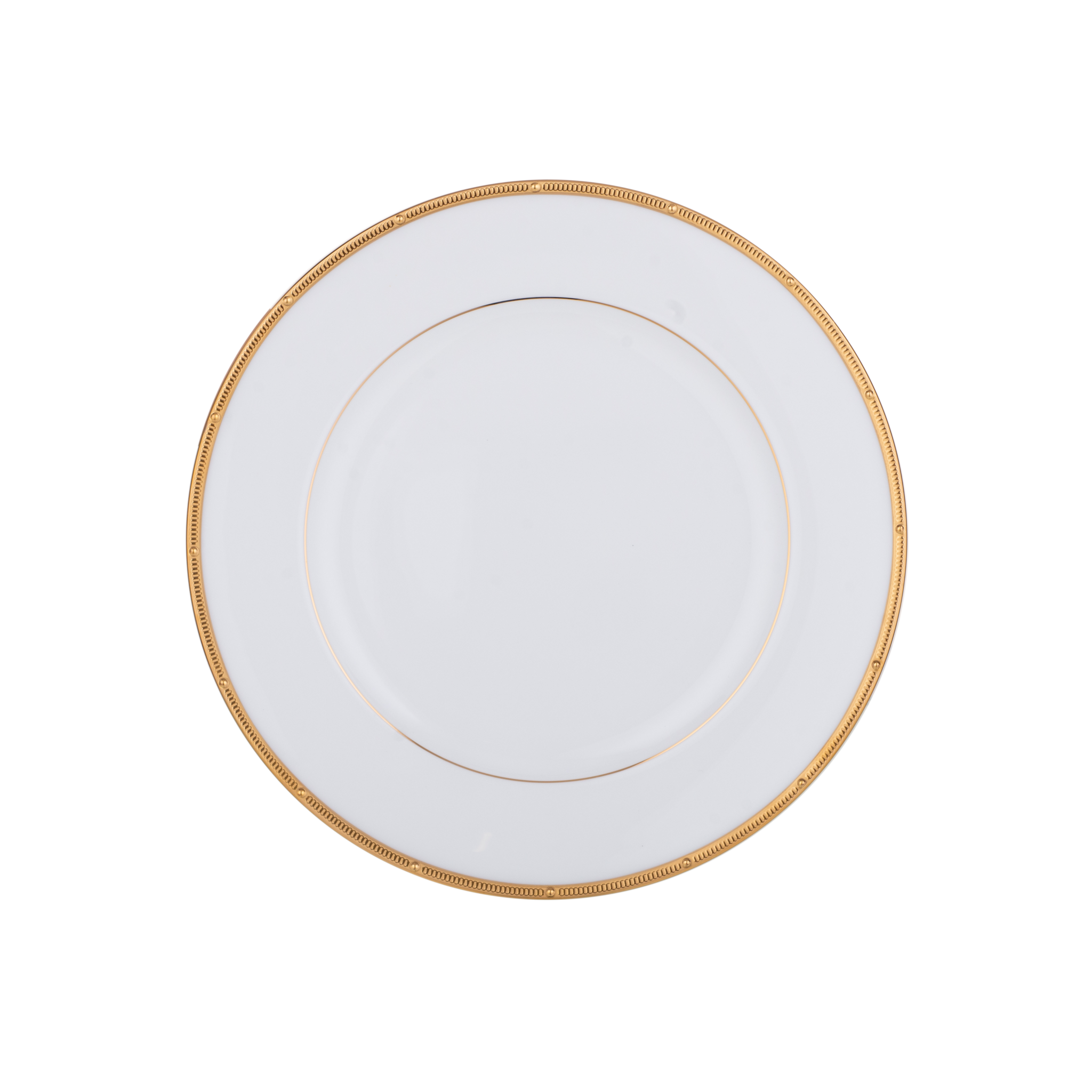 Đĩa tròn 27cm Rochelle Gold